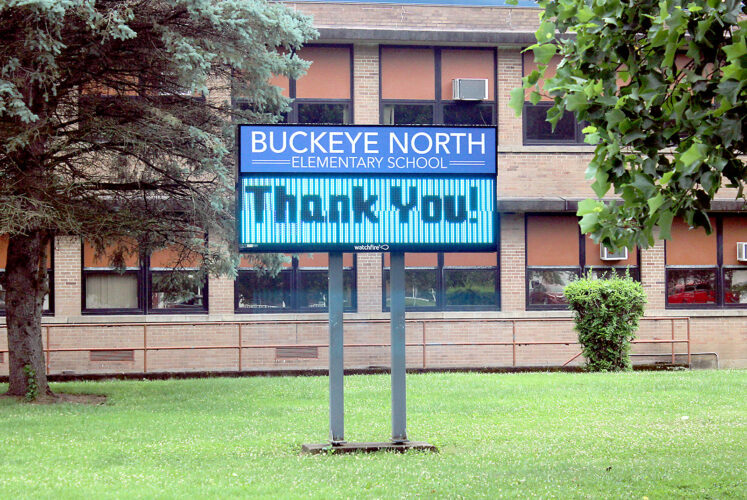 New sign | News, Sports, Jobs - The Herald Star